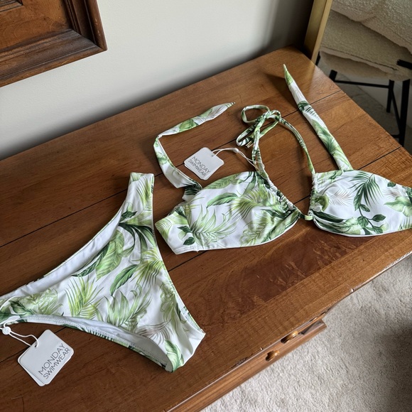 Monday Swimwear | Swim | Monday Swimwear Copacabana Top And Byron ...